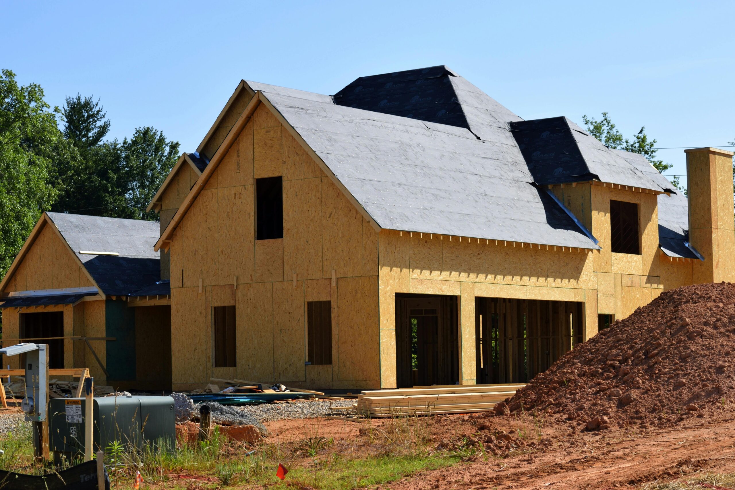 Steps to Building a House: Your Complete Guide